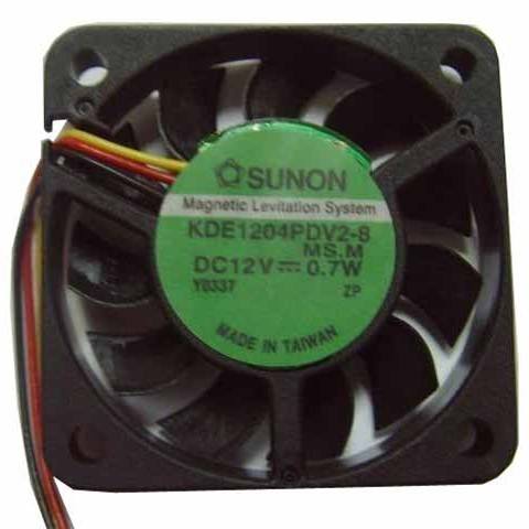 Sunon 4008 12V 0.7W Megnetic Levitation System Cooling Fan - MODDIY