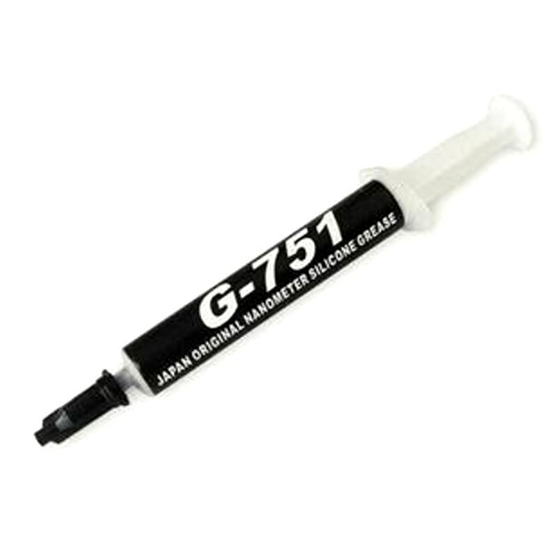 Shin Etsu MicroSi Thermal Interface Material G751 3g - MODDIY