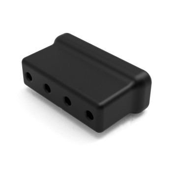 ARGB RGB Header Port Silicone Rubber Dust Cover - MODDIY