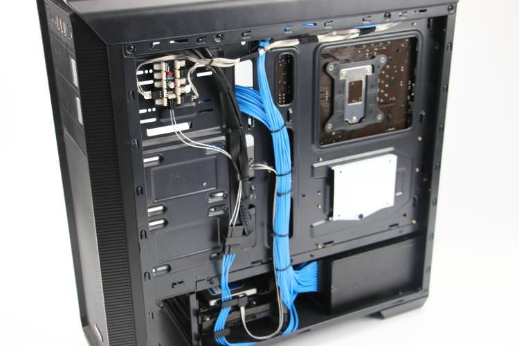 Internal Power Distribution PCB 10 Way 3 Pin Fan Hub Power Splitter ...