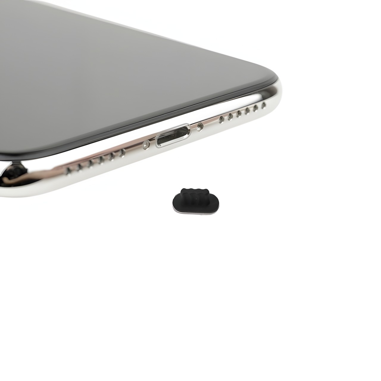 Lightning Protective Jack Cover for iPhone - MODDIY