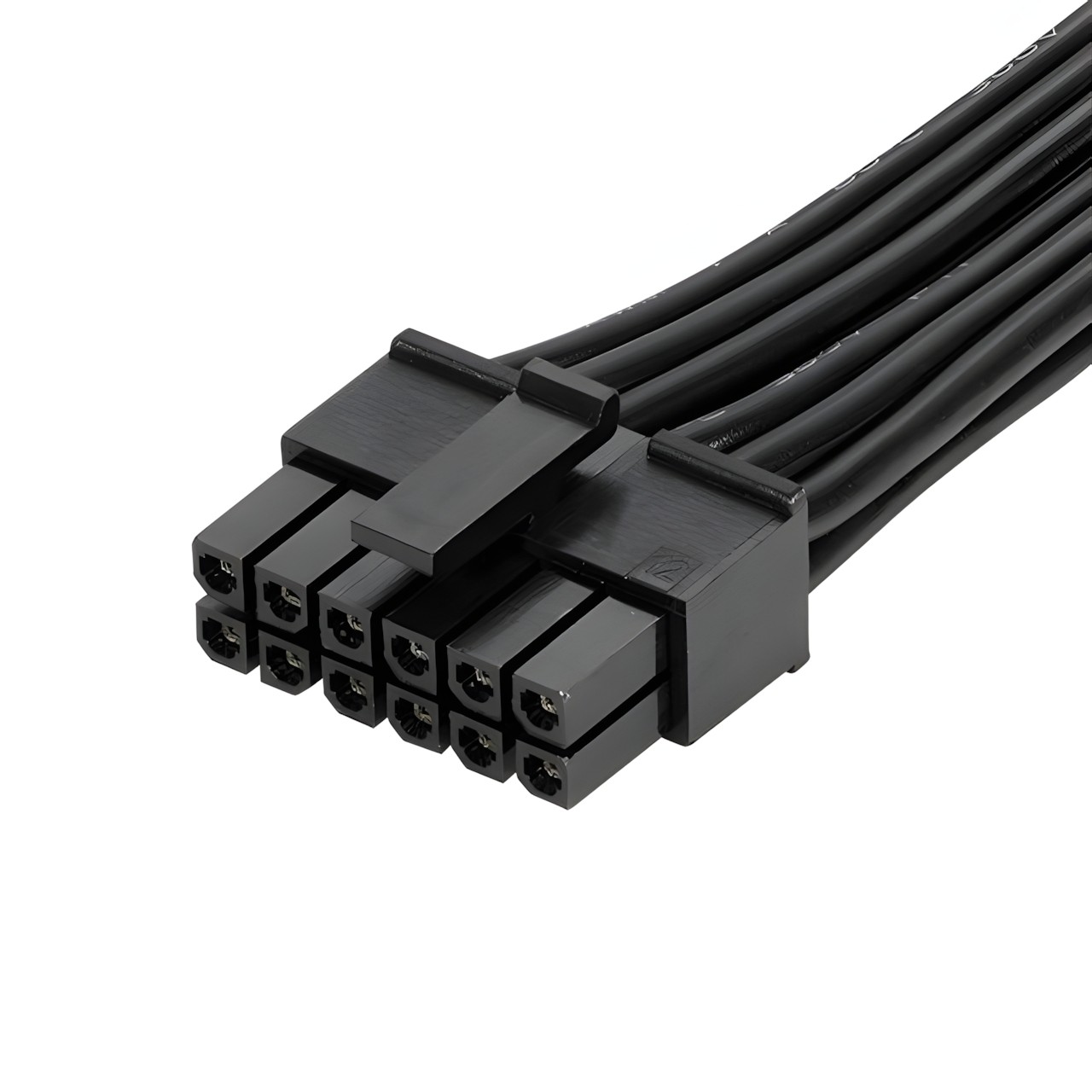 NVIDIA RTX 3070 3080 3090 Mini 12 Pin Connector PCIE Extension Cable ...