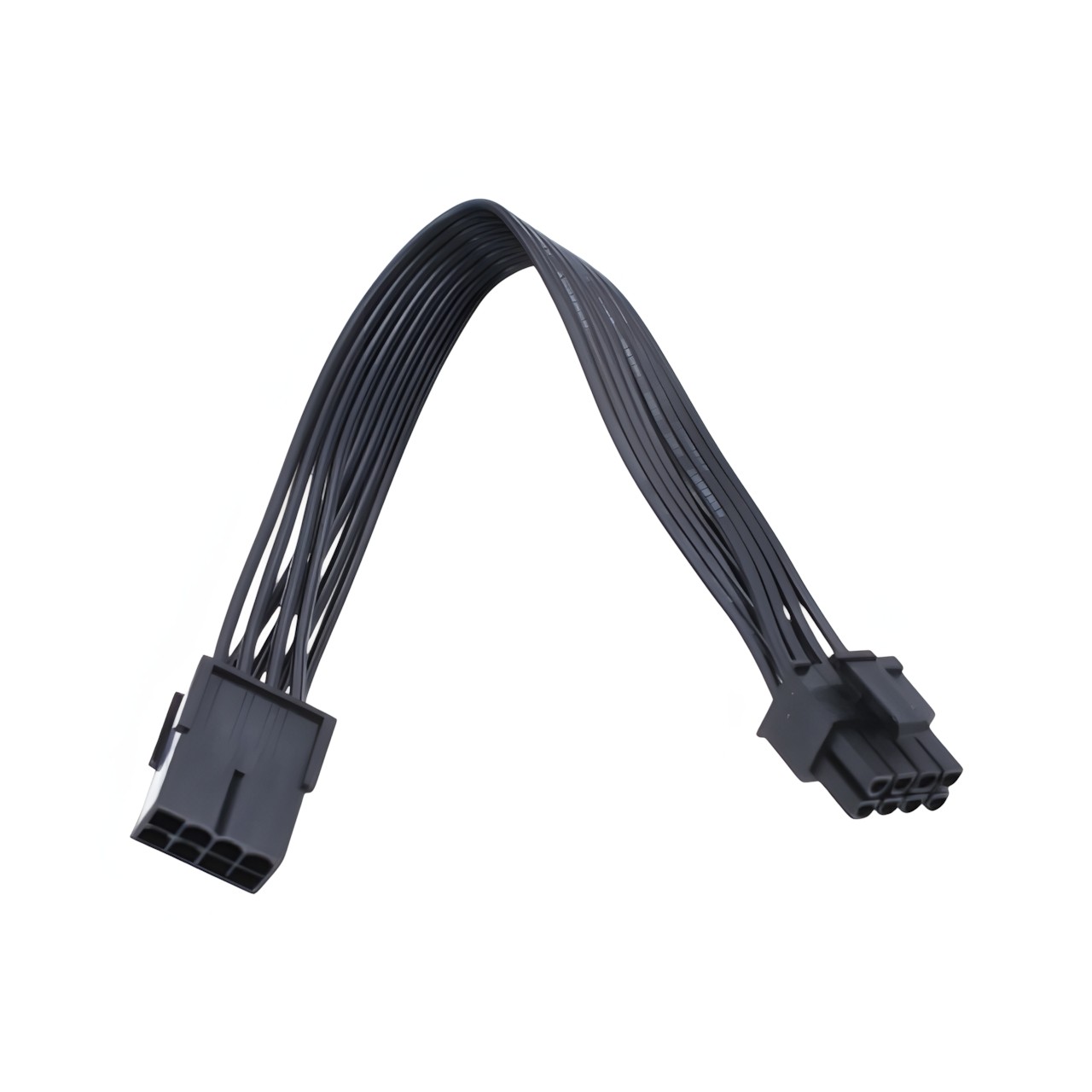 PCIE 8 Pin Extension Ribbon Cable 30cm - MODDIY