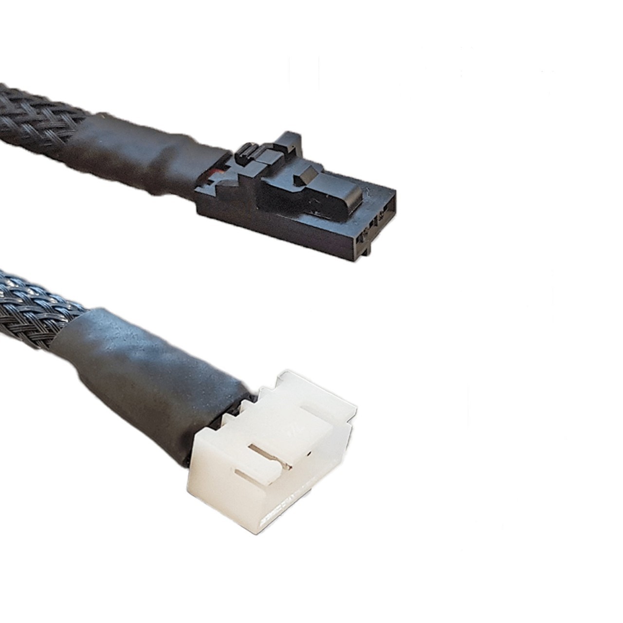 RGB 3 Pin to NZXT HUE RGB 2 AER RGB 2 Adapter for Corsair - MODDIY