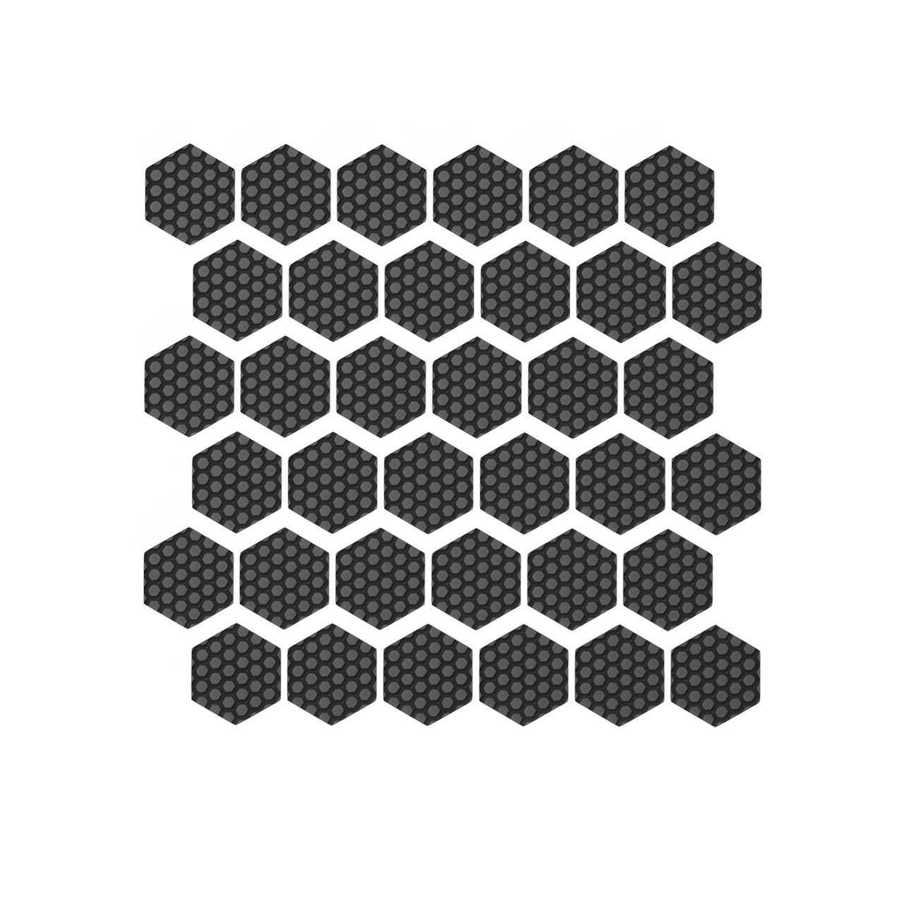 Precut Universal Gaming Mouse Rubber Anti Slip Grip Tape Stickers - MODDIY