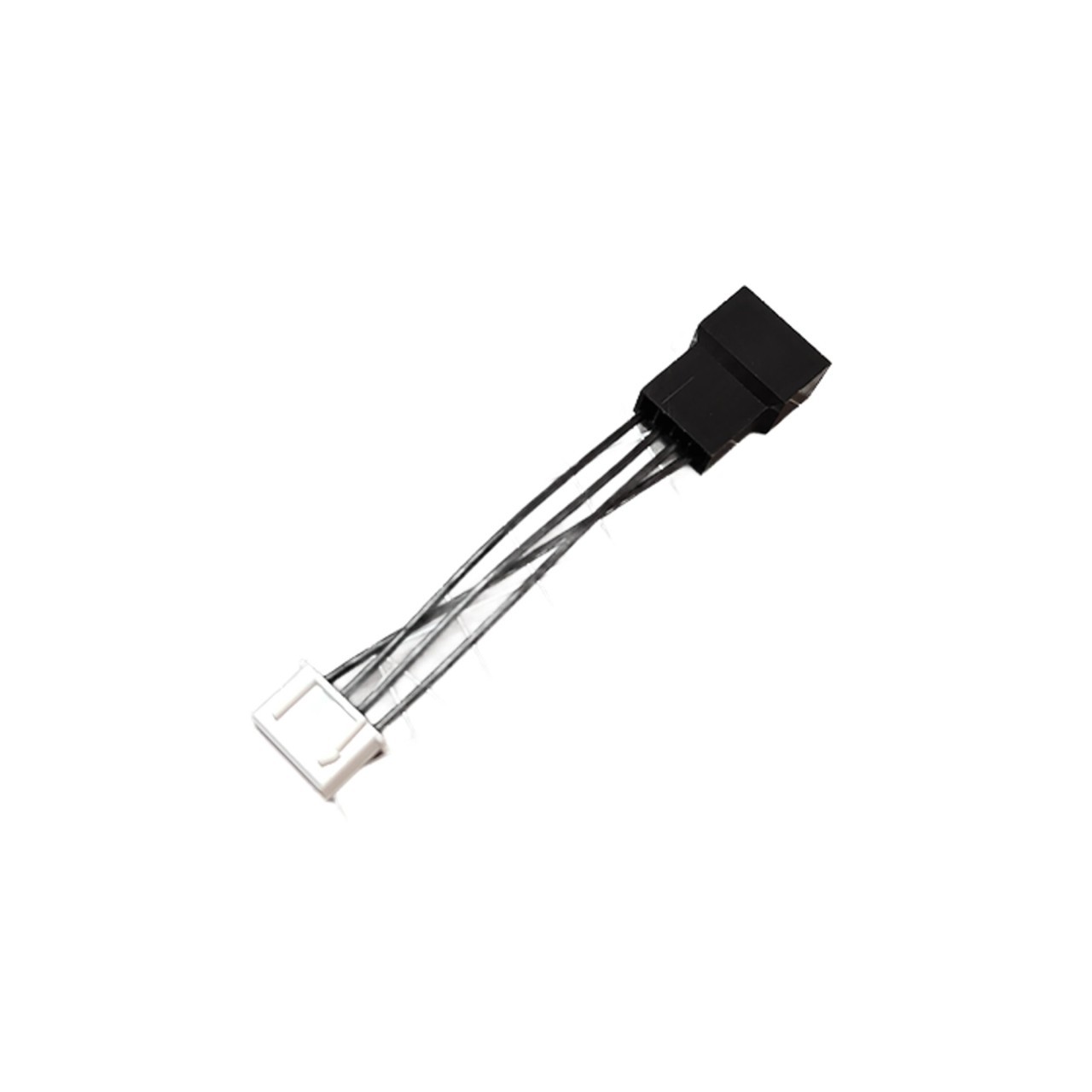 Standard PC 4 Pin PWM Fan to JST XH 2.54mm 4 Pin Fan Adapter Cable - MODDIY