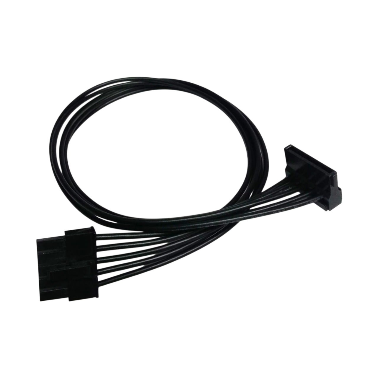 PSU 5 Pin Modular Cable to SATA Molex for Cooler Master - MODDIY