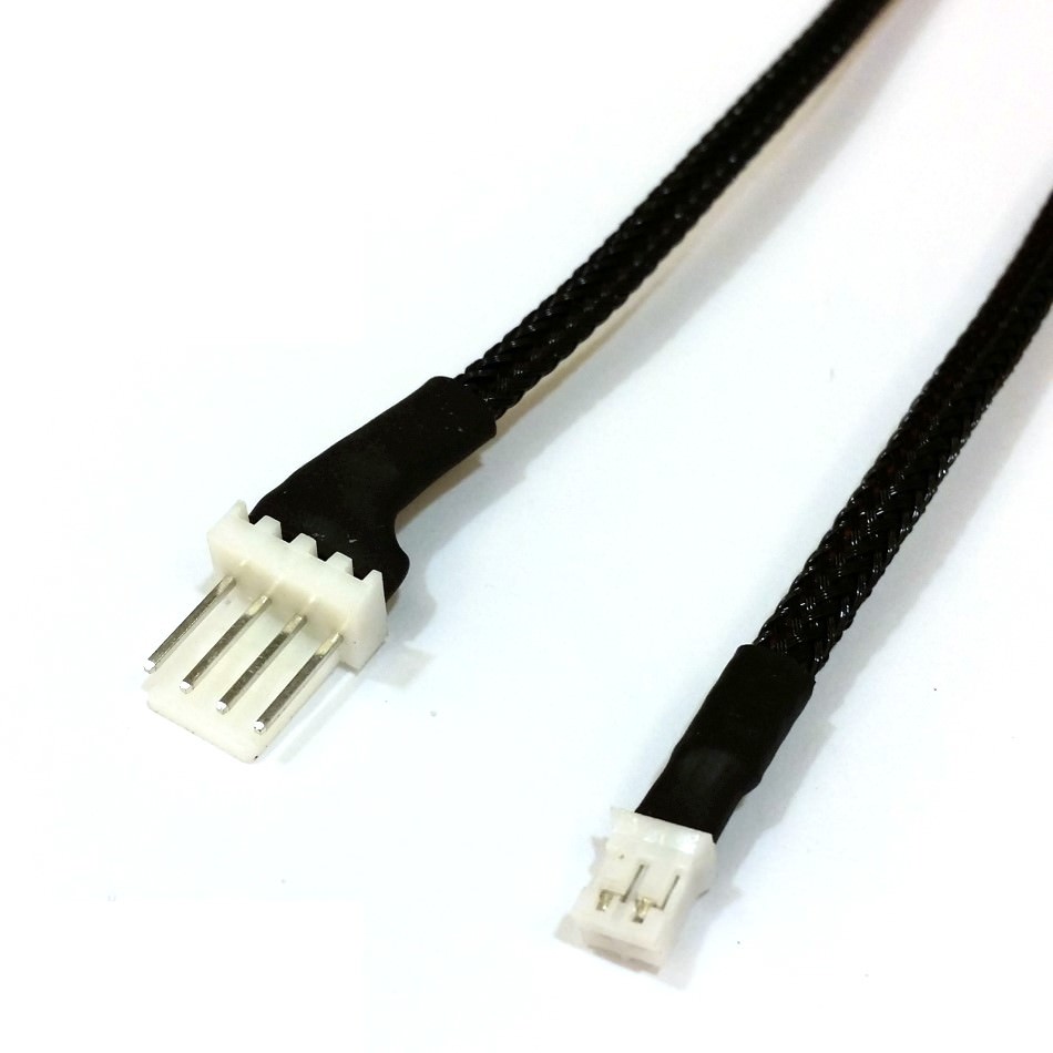 Gpu 4 pin fan pinout - xaserpl