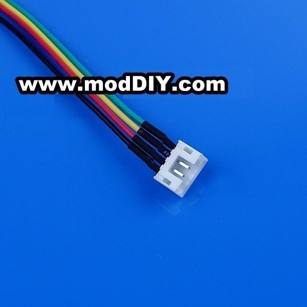 4-Pin PWM Fan Connector (Female) to 4-Pin Mini GPU Fan Connector (Male ... 4-Pin PWM Fan Connector (Female) to 4-Pin Mini GPU Fan Connector (Male ...
