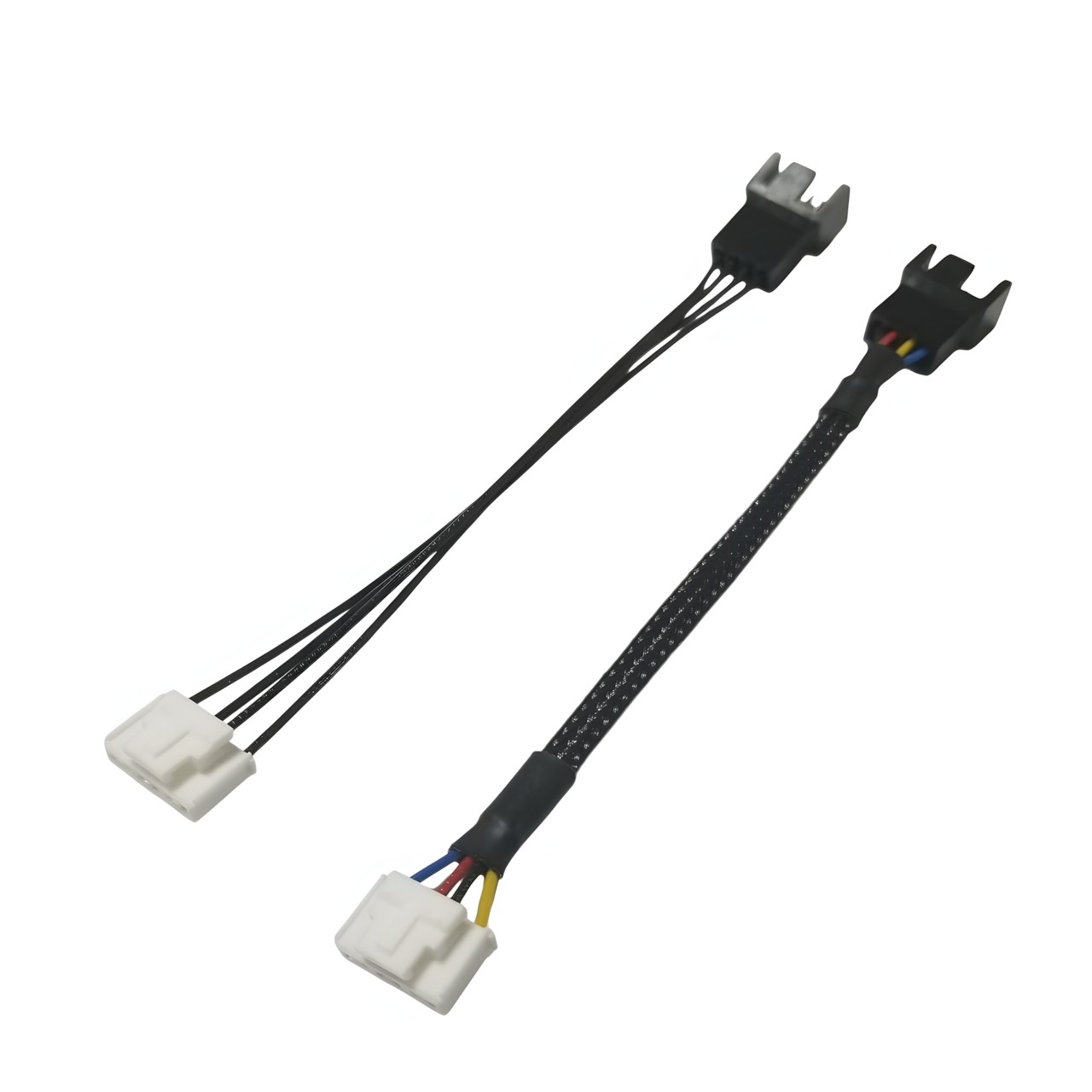 ASUS GPU 6 Pin to Single 4 Pin PWM 12v Fan Deshroud Adapter Cable - MODDIY