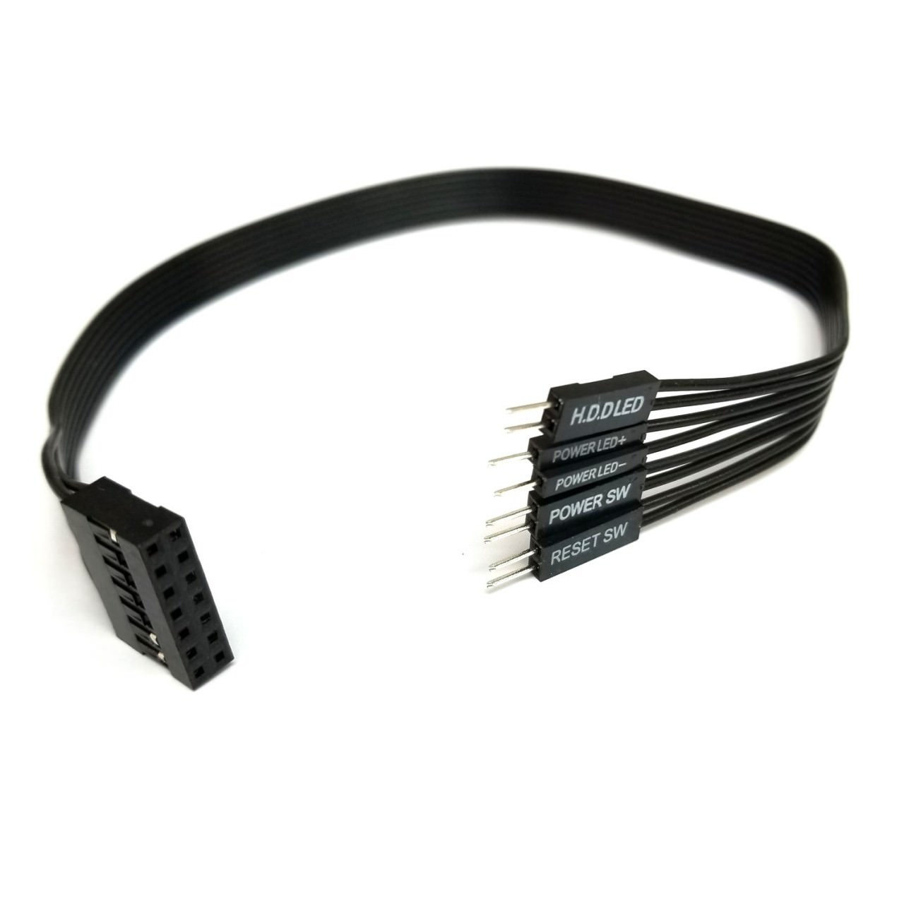 Motherboard 14 Pin to Standard ATX Case Adapter Cable 30cm for IBM ...