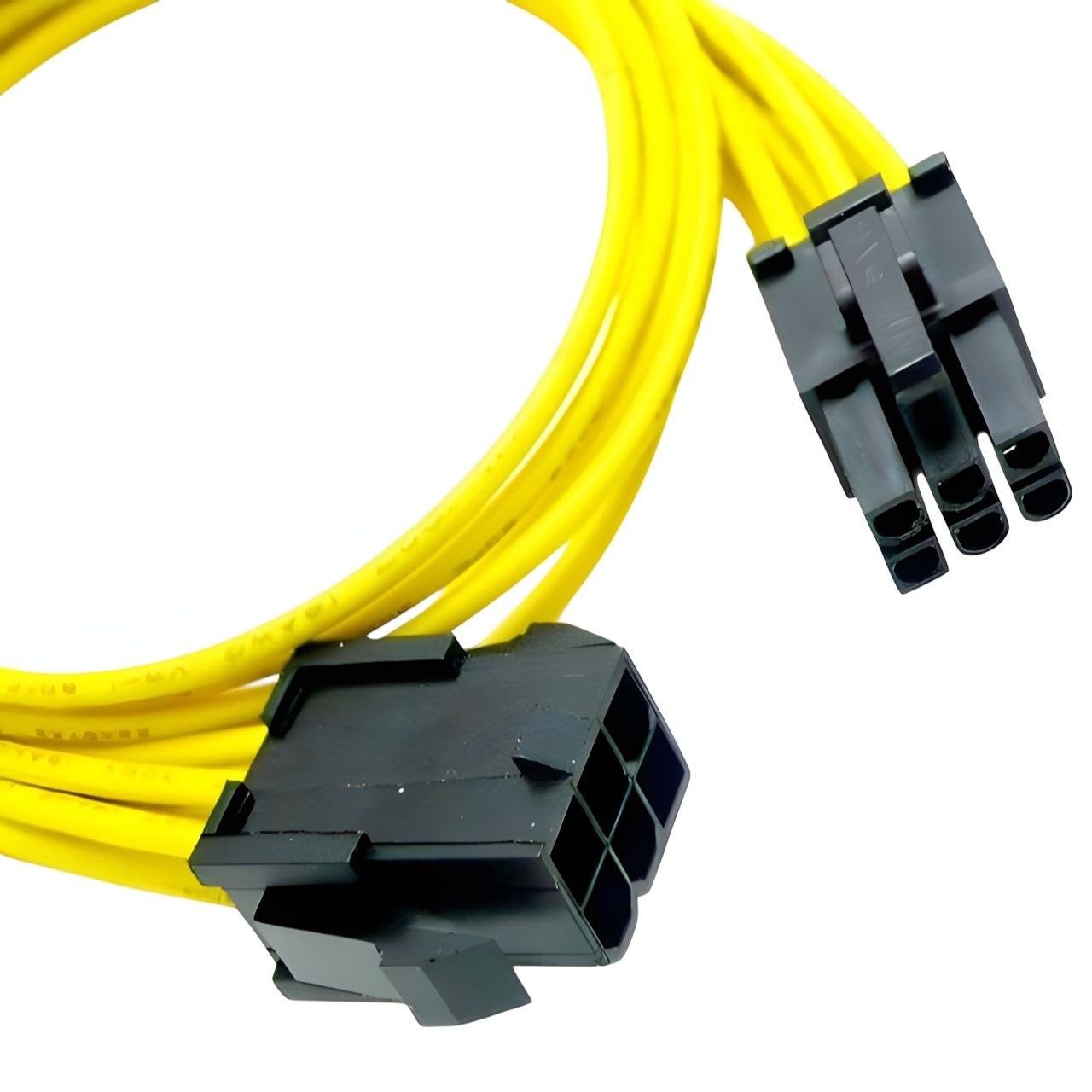 MODDIY 6 Pin PCIE Molex PSU Extension Cable 18AWG - MODDIY