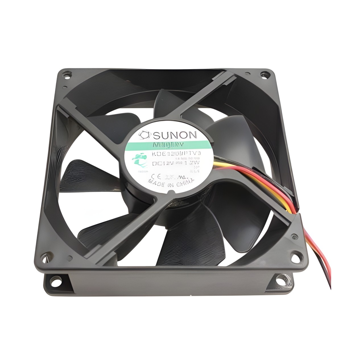 Sunon 9025 90mm MagLev Vapo Bearing 12V 0.08A DMD Fan - MODDIY
