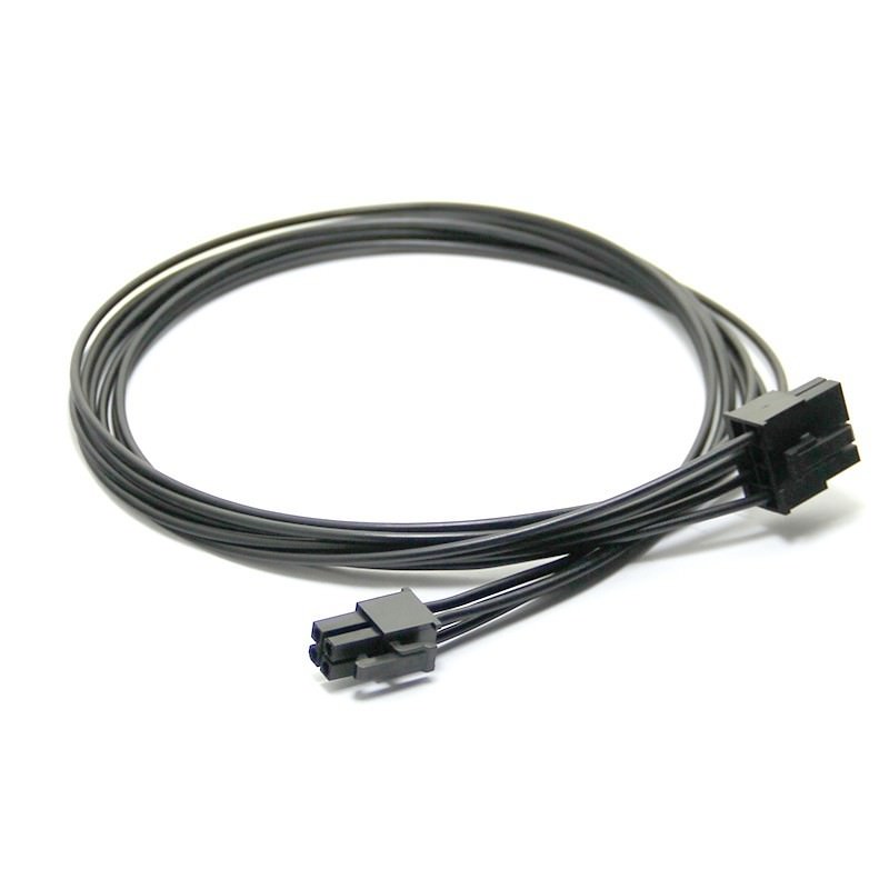 ATX Power Supply 8 Pin to 4 Pin CPU EPS Modular Cable 60cm - MODDIY