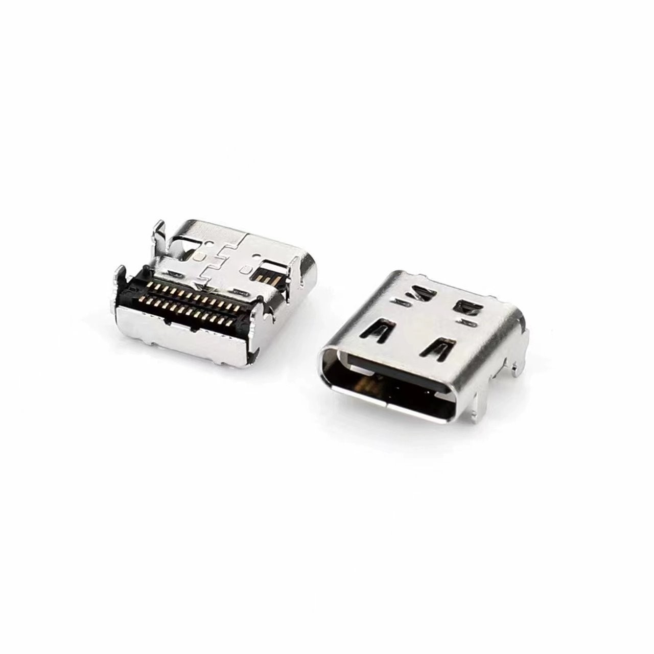 40Gbps USB 4.0 Type C USB PD 100W 3A Female Connector PCB - MODDIY