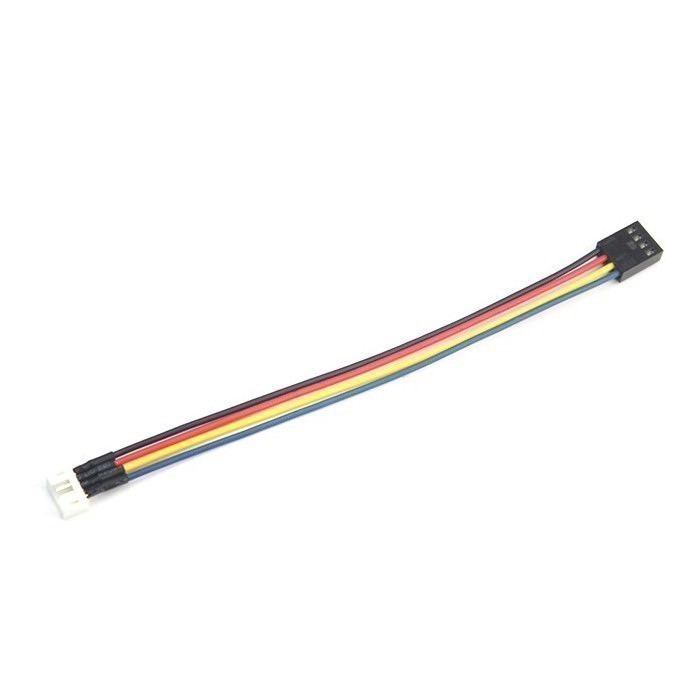 4 Pin PWM Fan Connector Female to 4 Pin Mini GPU Fan Connector Male ...