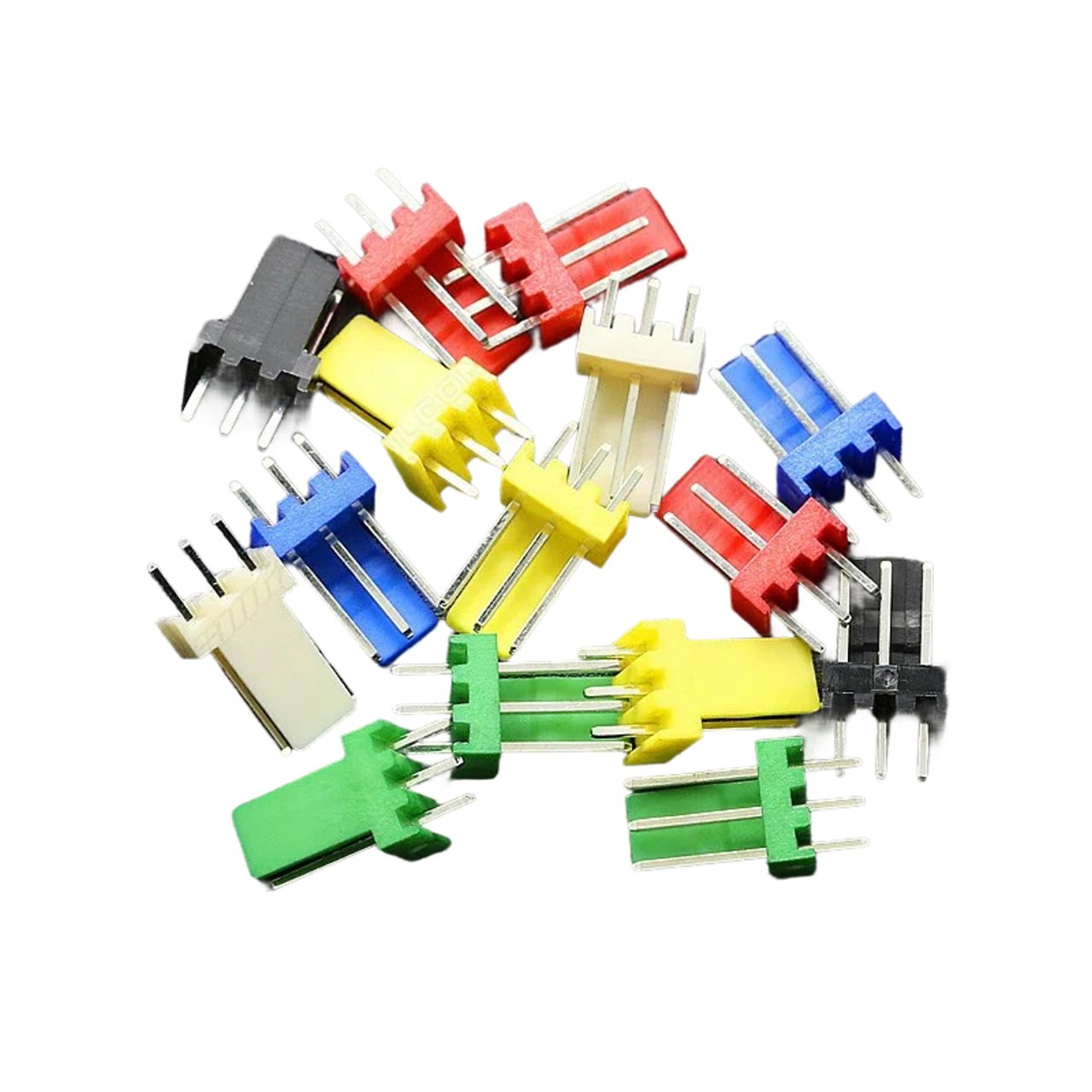 3 Pin Male Fan Connector - MODDIY