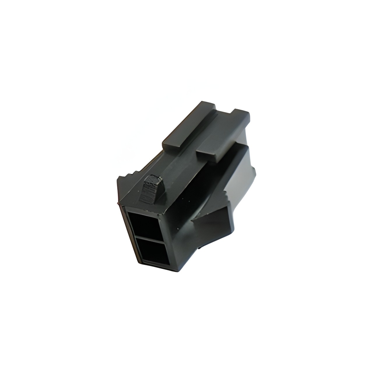 PSU Modular Power Supply 2 Pin Male Connector with Pins Black - MODDIY